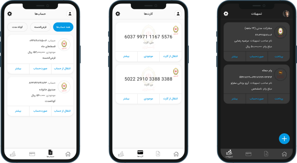 Bam – Melli Bank - youx