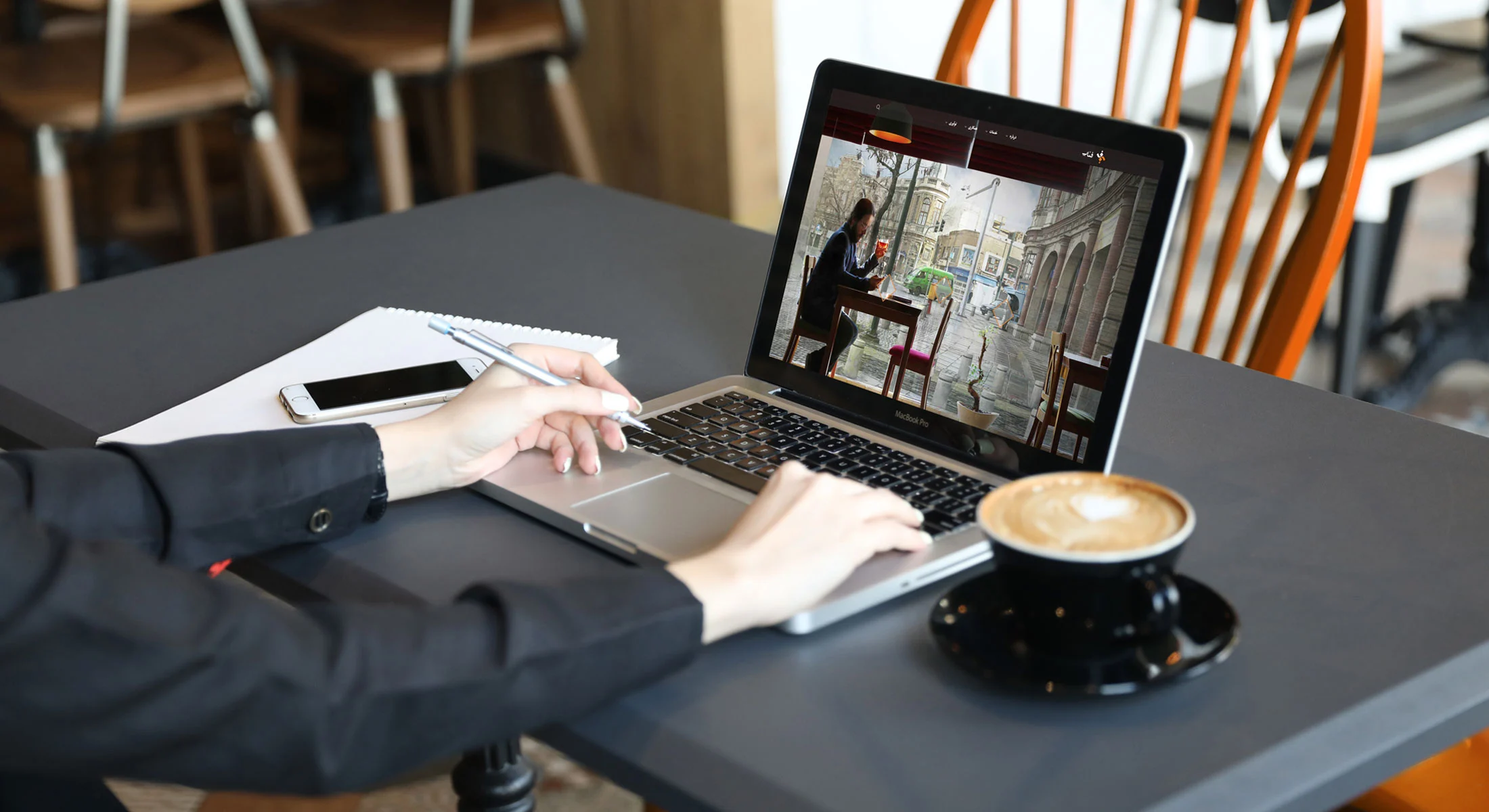 Fanap Holding - youx Studio