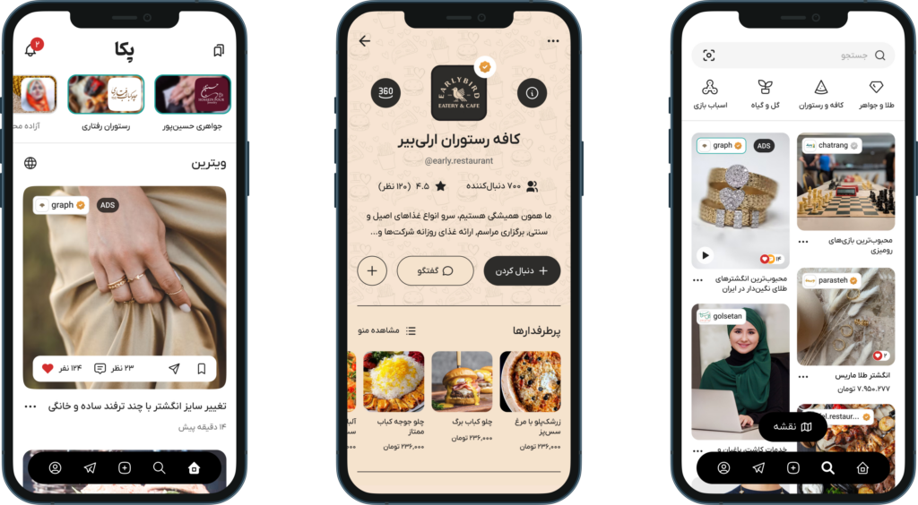 Peka – Business Networking Platform - youx